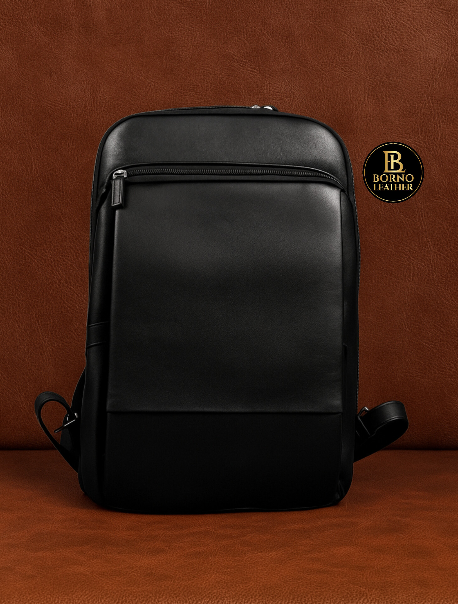 Backpack – Premium – Borno Leather