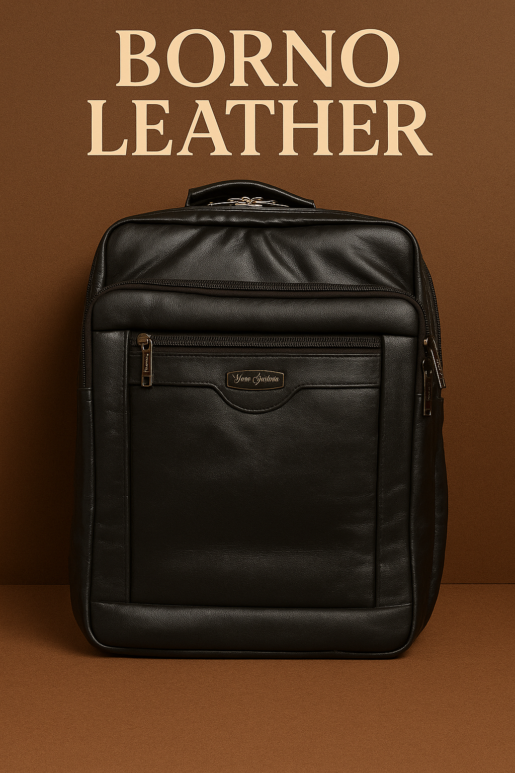 Backpack – Borno Leather