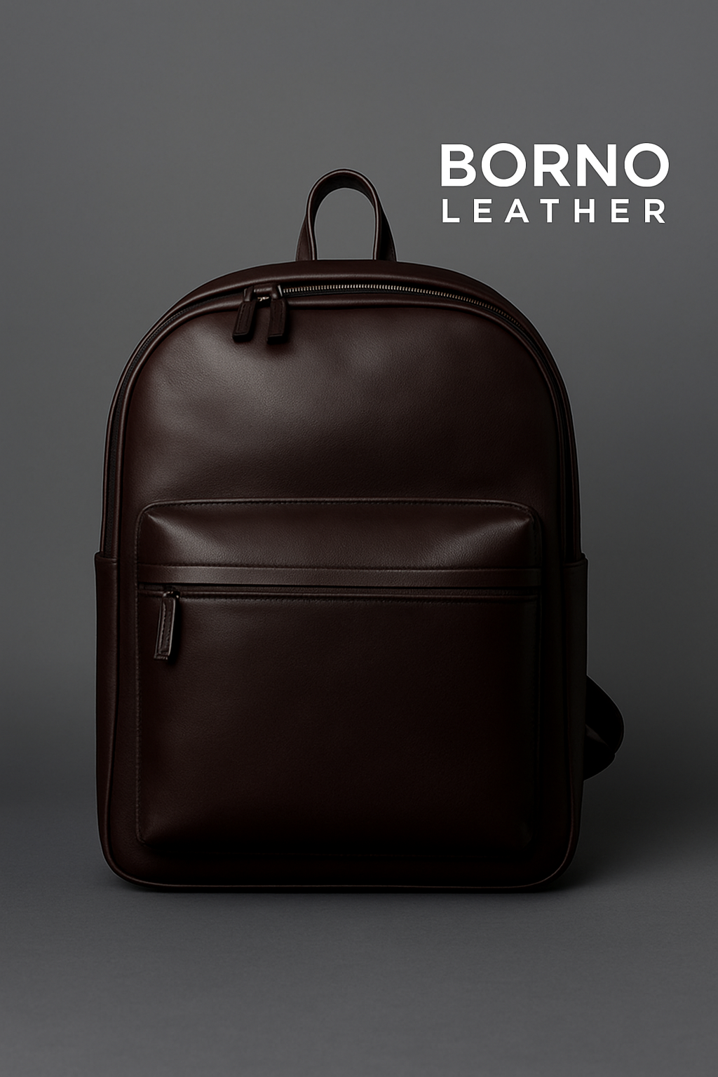Ladies Backpack – Premium – Borno Leather